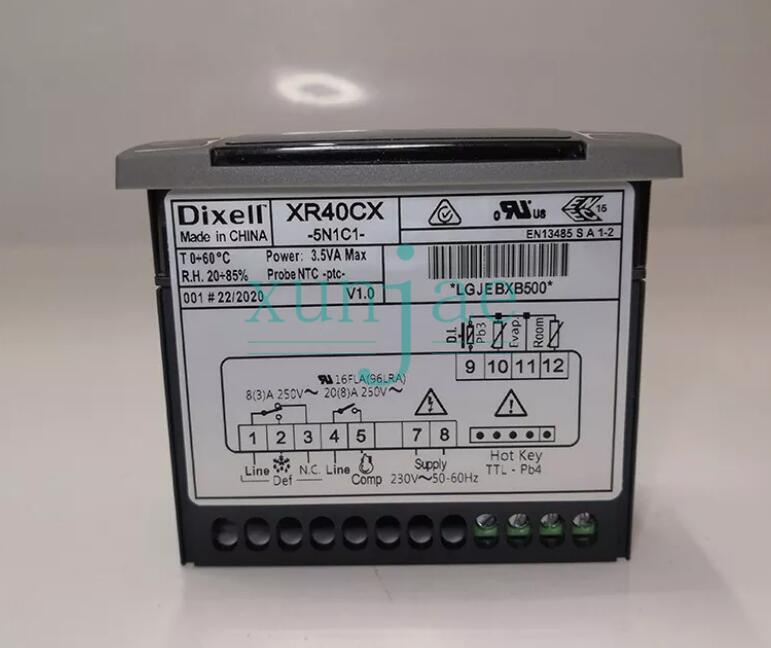 ONE DIXELL Controller XR40CX-5N1C1 Brand NEW | eBay