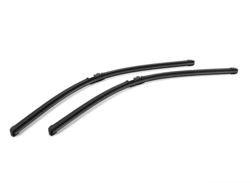 NEU VOLKSWAGEN TOUAREG 7L FRONT WIPER BLADE SET LHD 7L0998002A ORIGINAL ...