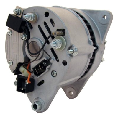 NEW ALTERNATOR FOR FORD NEW HOLLAND SKID STEER LOADER 781 L781 783 L783 ...