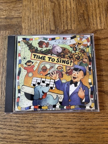 Time To Sing CD 660355890420 | eBay