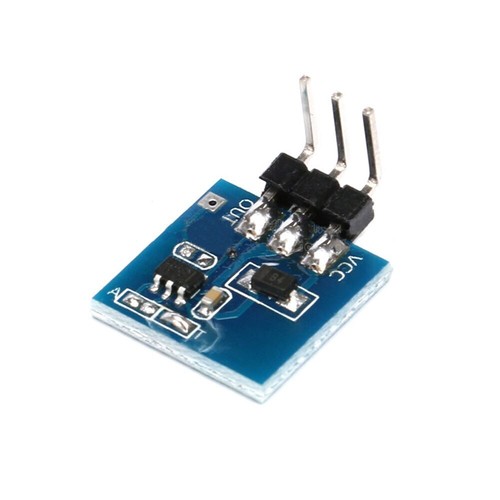 1PCS TTP223 Capacitive Touch Sensor Switch Module | eBay
