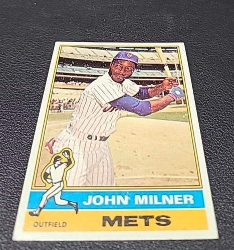 1976 Topps - #517 John Milner | eBay