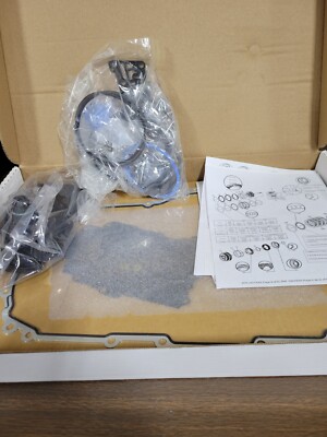NEW GM ACDelco Trans REBUILD Kit 24042858 24273083 6T40 6T45 2012-20 ...