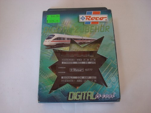 Roco 10777 DCC modul | eBay