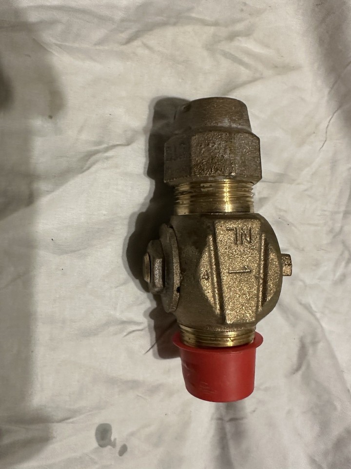Ford 1 Inch Corporation Stop Valve | eBay