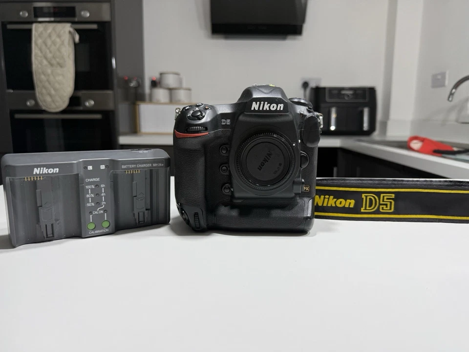 Nikon D5 Digital Cameras for sale | eBay UK
