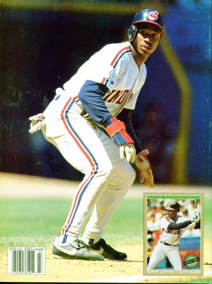 1994 Beckett Baseball Monthly Magazine Juan Gonzalez MINT C49 | eBay