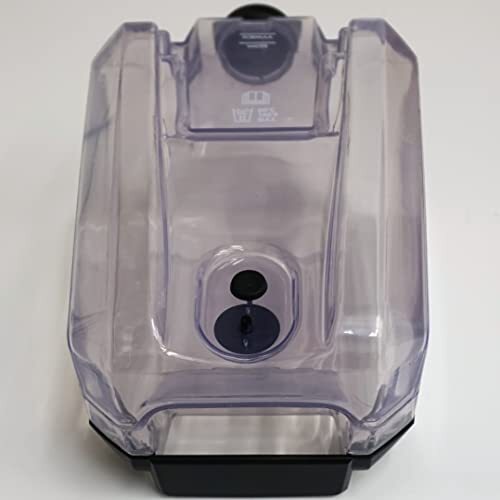 Clean Tank w/ Cap - Black for TurboClean PowerBrush Pet Carpet Cleaner ...