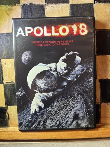 Apollo 18 - DVD | eBay