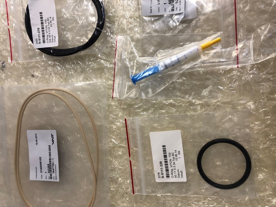 VAT SEAL KIT VACUUM 448963 | eBay