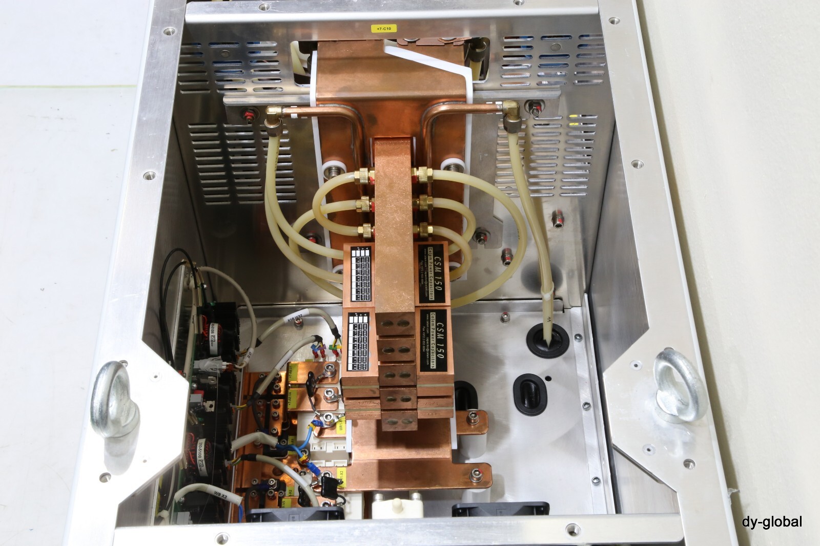 TRUMPF HUTTINGER Used PHASAR 50 ,ID 1386614 Rev.V02/07 SEM-I-1129=WA0 ...