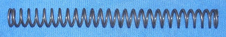 HIGH POWER SPRING FOR DAISY RED RYDER BB GUN & CURVED METAL LEVER FREE ...