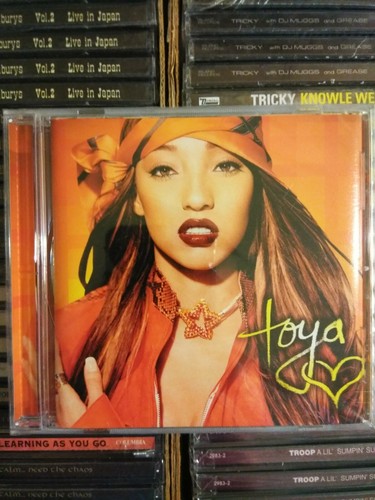 Toya by Toya (Religious) (CD, Aug-2001, Arista) for sale online | eBay