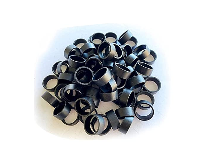 EFIELD 50PCS 1/2" Copper PEX Cinch Rings For Pex Pipe, Lead Free | eBay