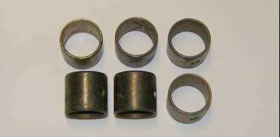 6 X SMALL END PISTON PIN BUSH SET FOR NISSAN NAVARA D40 4.0L V6 VQ40 ...