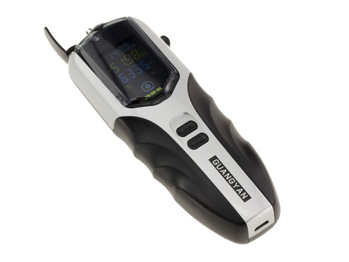 Fiber Optic Tester Optical Power Meter 850 1300 1310 1490 1550 1625 nm ...