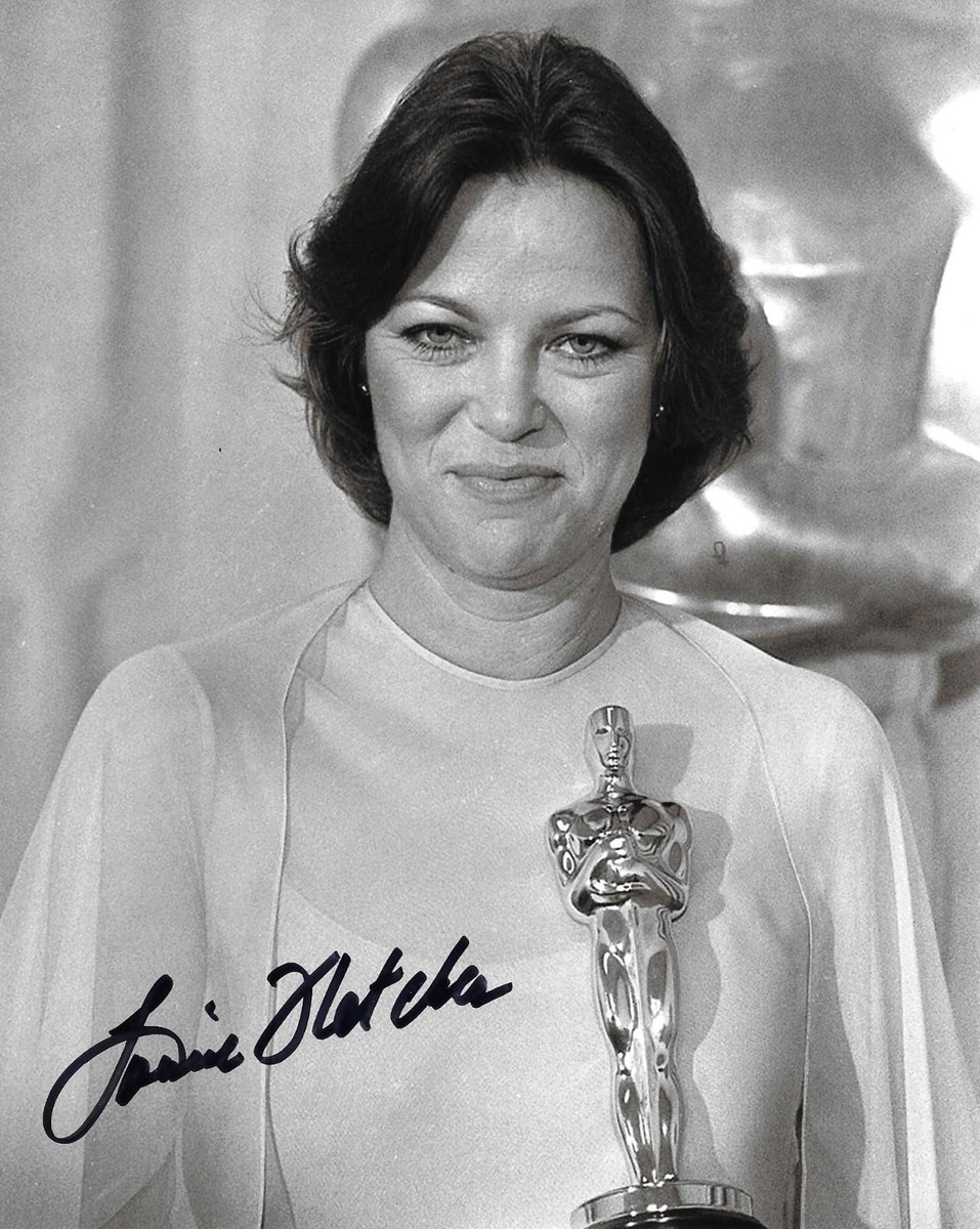Signature Louise Fletcher 2023 LOUISE FLETCHER LEAF POP CENTURY