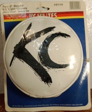 Vintage 6 Inch Round KC Daylighter Light Covers #5206 for sale online ...