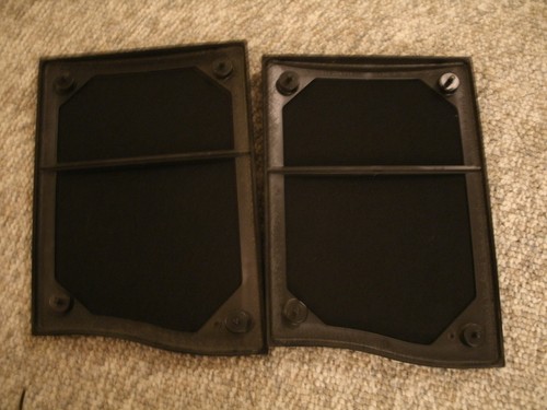 Advent Mini II Speaker Grille Covers - Very Good Condition !! | eBay