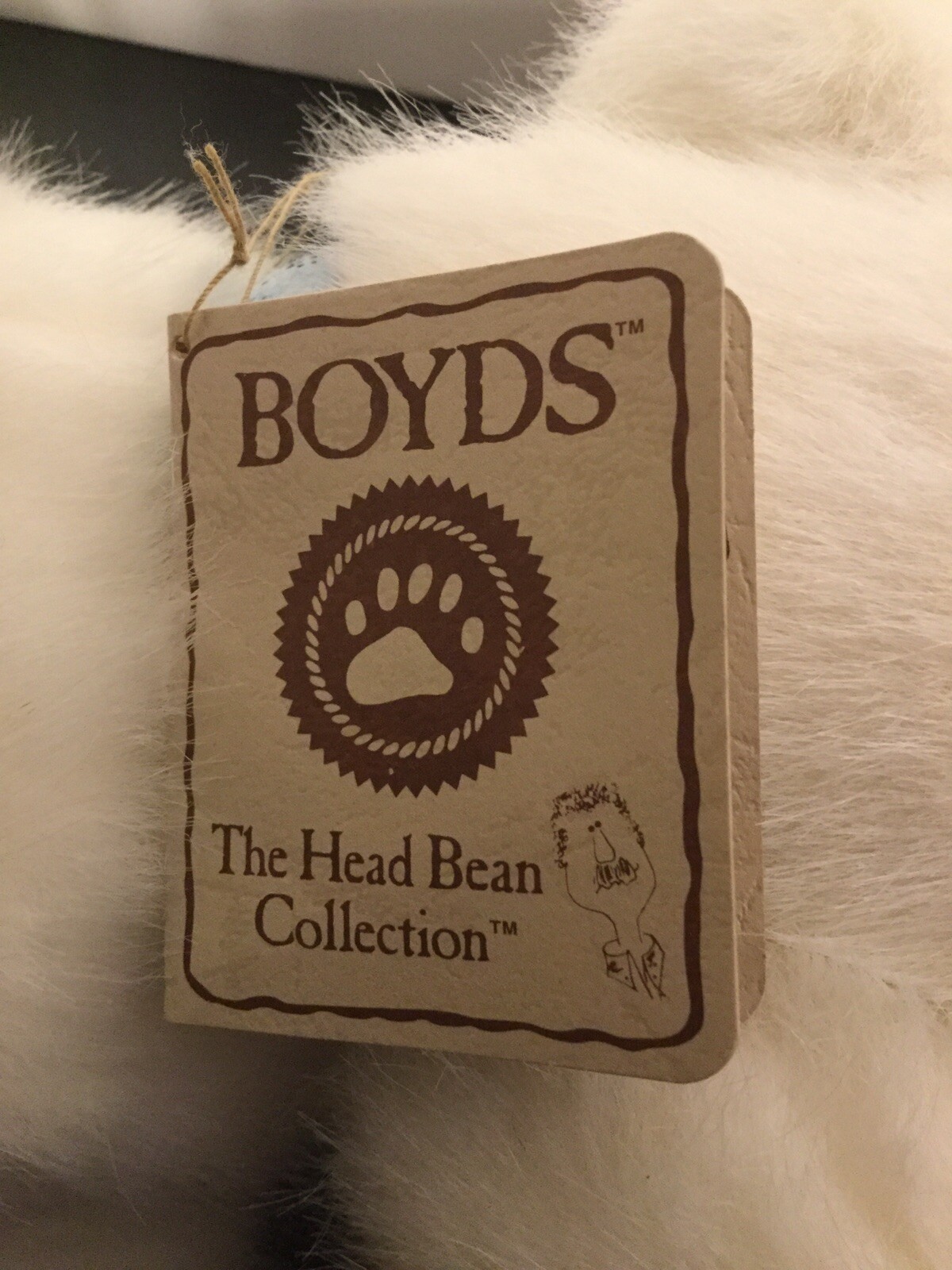 New Boyds Bears Mr. Tweeter, H.B.’s Heirloom Series, Articulating ...