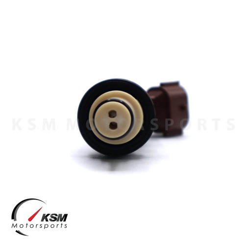 6 x FUEL INJECTORS FOR HILUX VZN LANDCRUISER PRADO VZJ 5VZ-FE 3.4L ...