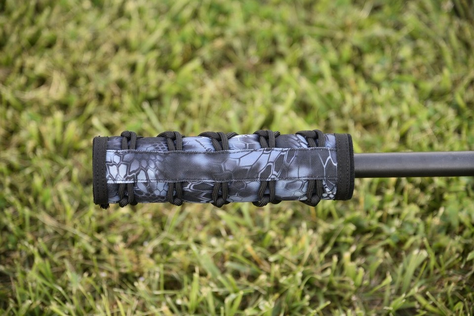 High Temp Freedom covers suppressor Cover 7" Kryptek silencerco dead ...