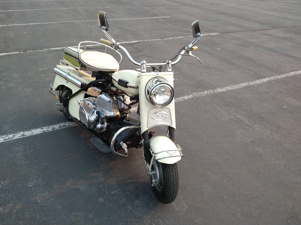 1962 Cushman Eagle | eBay
