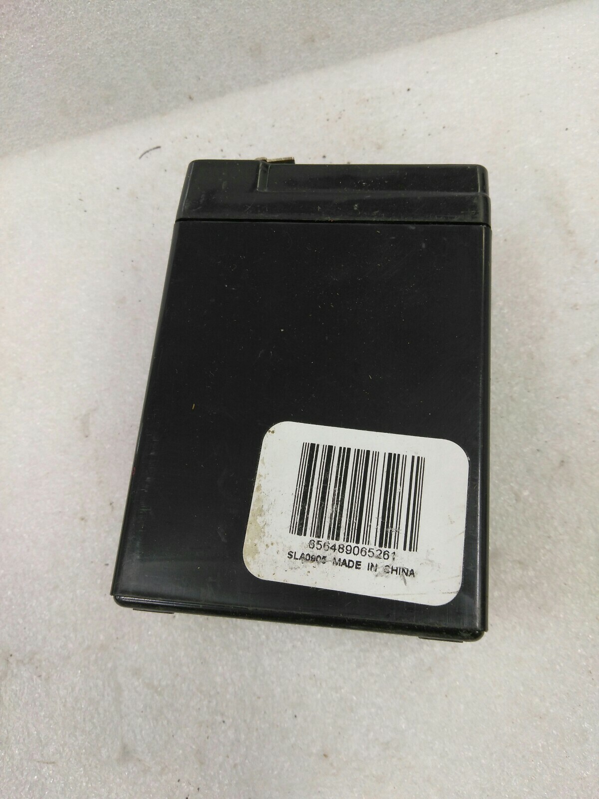 Power Patrol SLA0905 6V 4.5Ah Sealed FREE RECHARGEABLE Battery(17BB1 | eBay