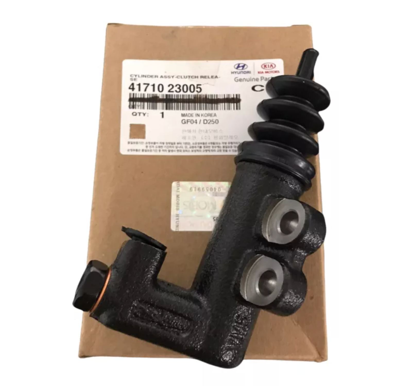 OEM 41710-23005 Clutch Slave Cylinder for Hyundai Kia Forte 1.8/2.0L ...