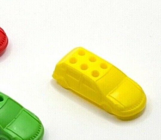 The Game of Life Replacement Parts and Pieces Various Years Individual ...