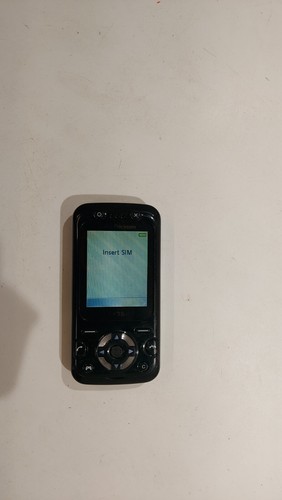 800.Sony Ericsson F305 Very Rare - For Collectors - Unlocked - Batt Cov ...