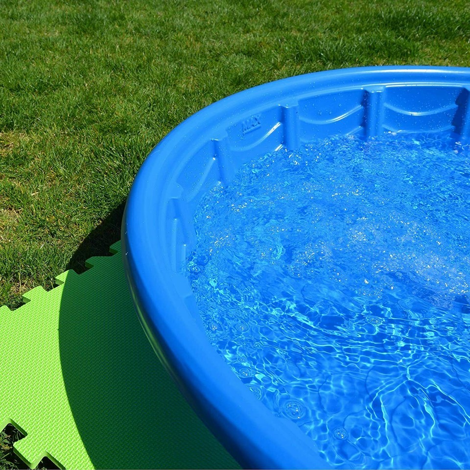 Paddling Pool, Sand Pit or Dog Paddling Pool Garden Outdoor Fun ...
