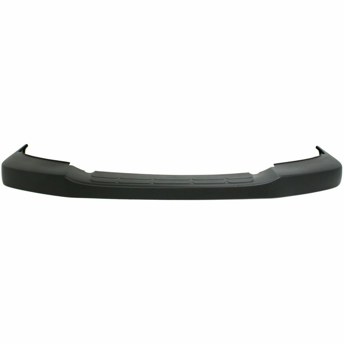 New Front Textured Upper Bumper Cover Fits Chevrolet Express 2500 ...