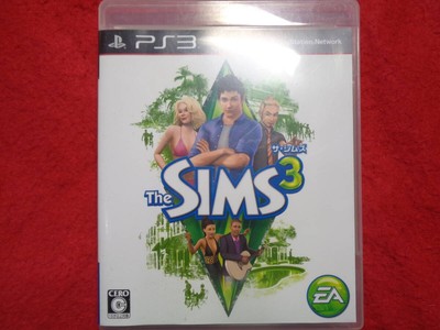 The Sims 3 PS3 game software 198 | eBay