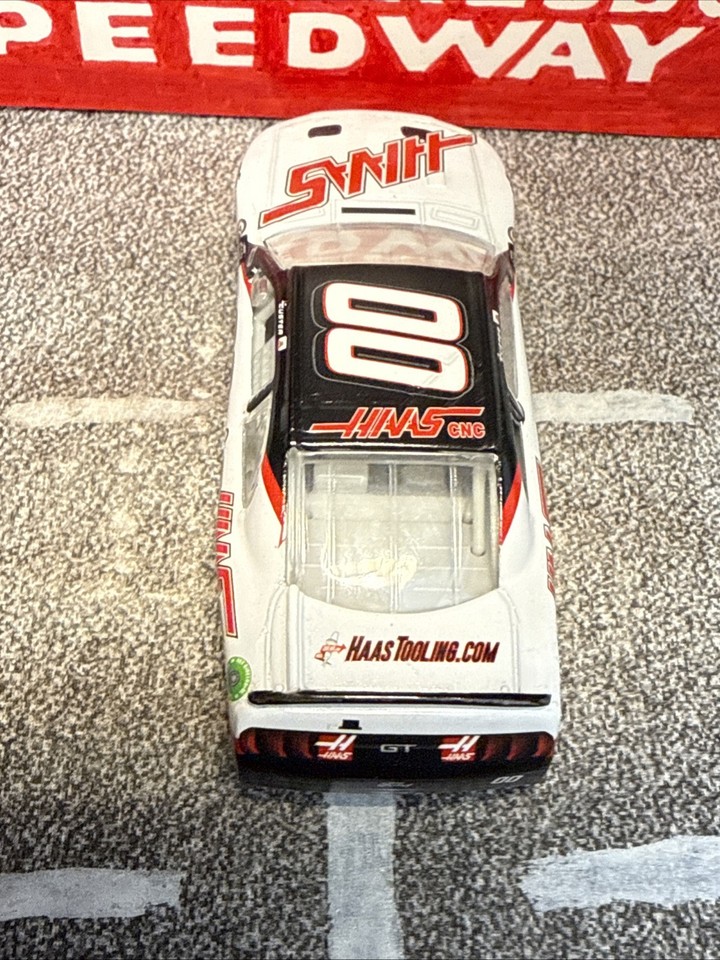 2023 Cole Custer #00 Haas CNC NASCAR 1:64 Diecast Advent Calendar Loose ...