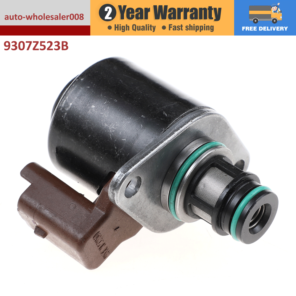 9307Z523B Fuel Pump Inlet Metering valve Pressure Regulator sensor For ...