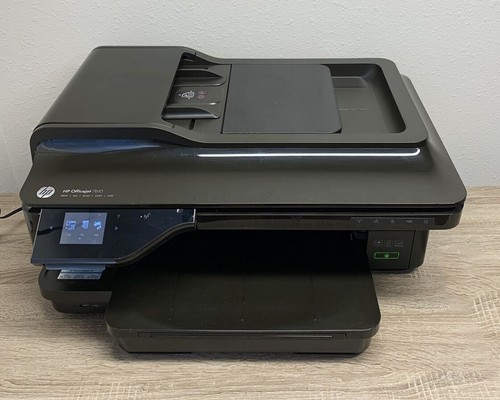 HP OfficeJet 7610 Wide Format Wireless Color Printer with WiFi ...