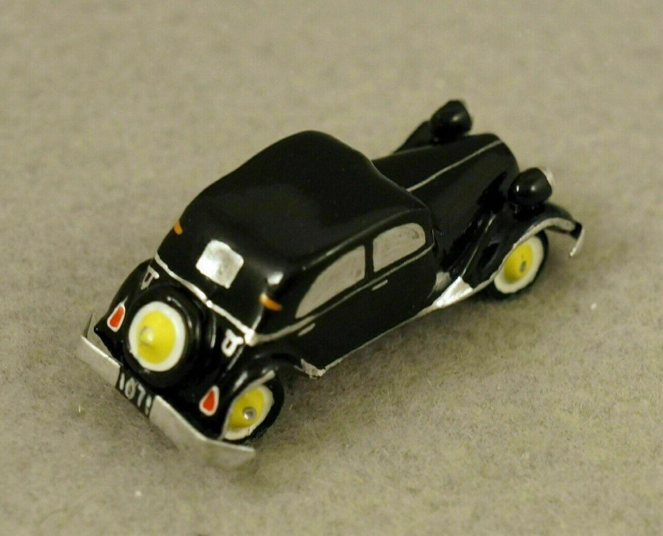 J Carlton by Gault French Miniature Amazing Black Classic Vintage Car ...