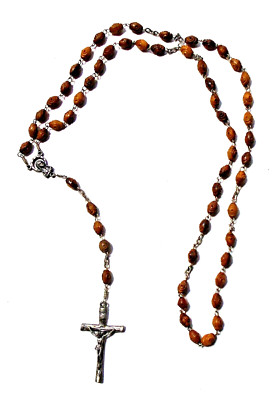 Rosaries - Seeds Beaded Rosaries