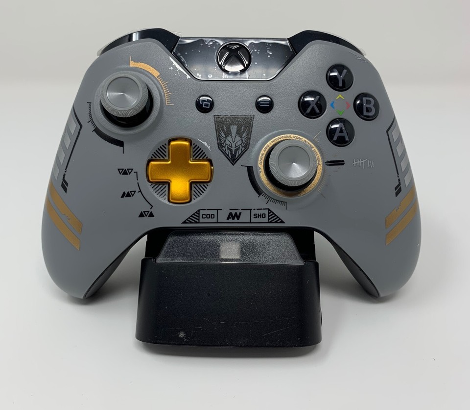 Microsoft Xbox One Joystick Call of Duty Limited edition Controller ...