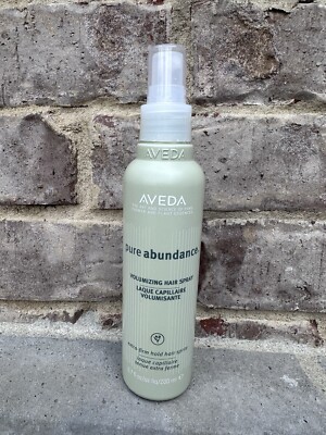 Aveda Pure Abundance Volumizing Spray 6.7 oz New 18084832899| eBay
