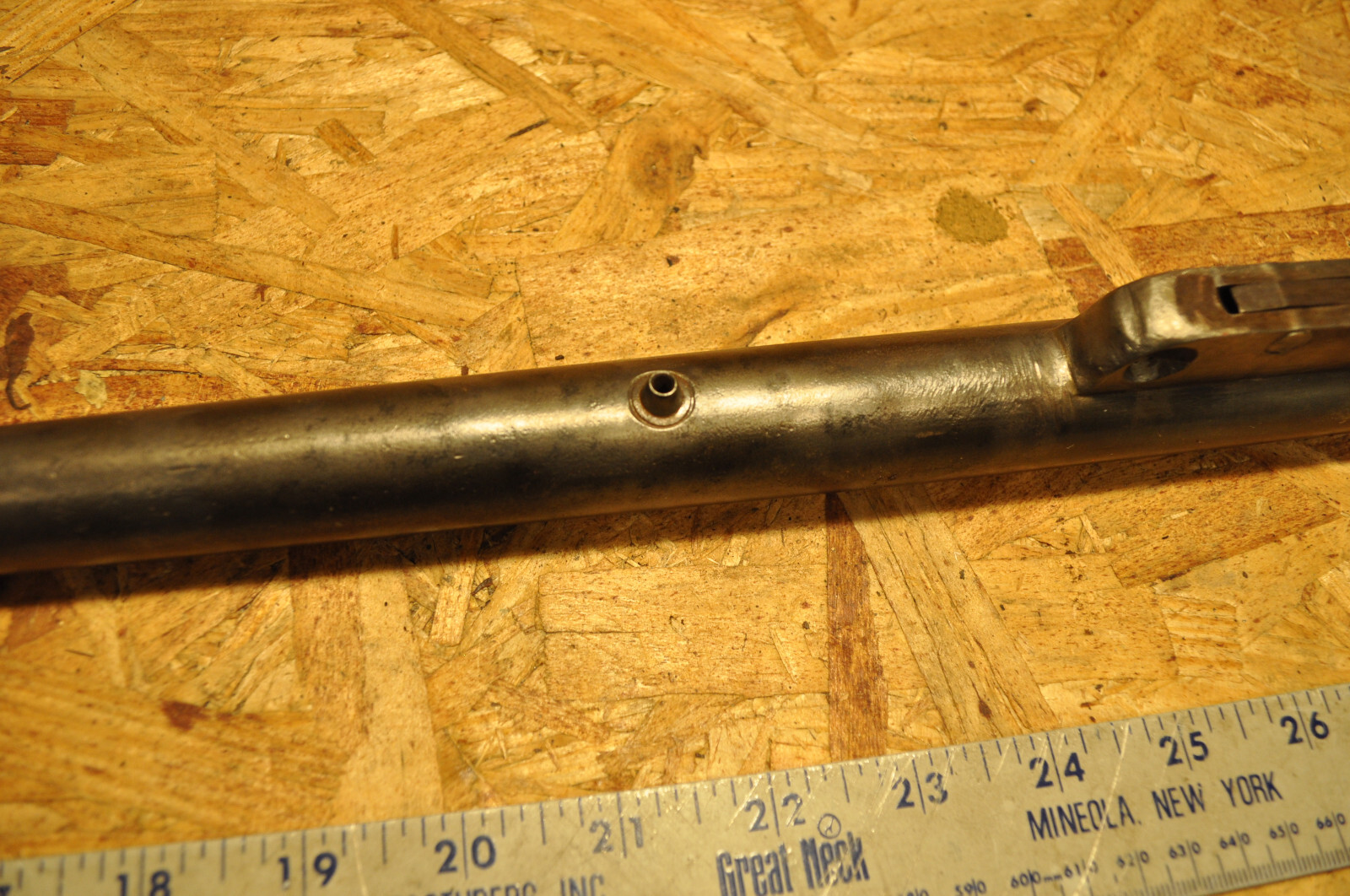 Newport model WN 12ga Single Shot Shotgun 30" Barrel, See Pic for more ...