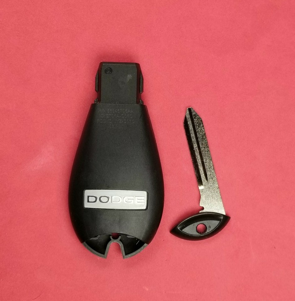 Unlocked OEM 2011 - 2019 Dodge Grand Caravan Fobik Key 6B Hatch IYZ ...