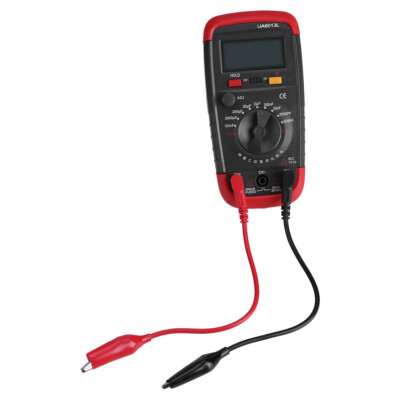 Multimeters - Multimeter Operated Service Manual