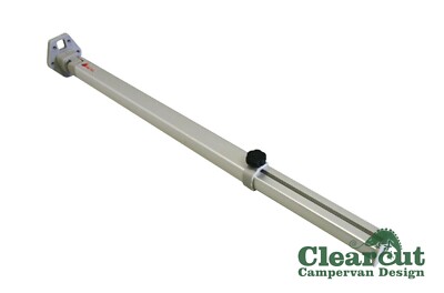 Reimo Adjustable Table Leg, Campervan Folding Table Leg, Motorhome ...