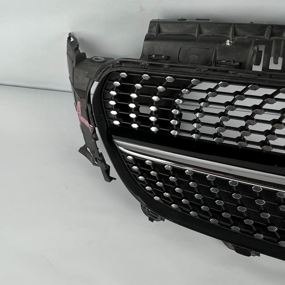 OEM 2017 2018 2019 2020 Mercedes E43 E53 AMG Front Grille Black 238-888 ...