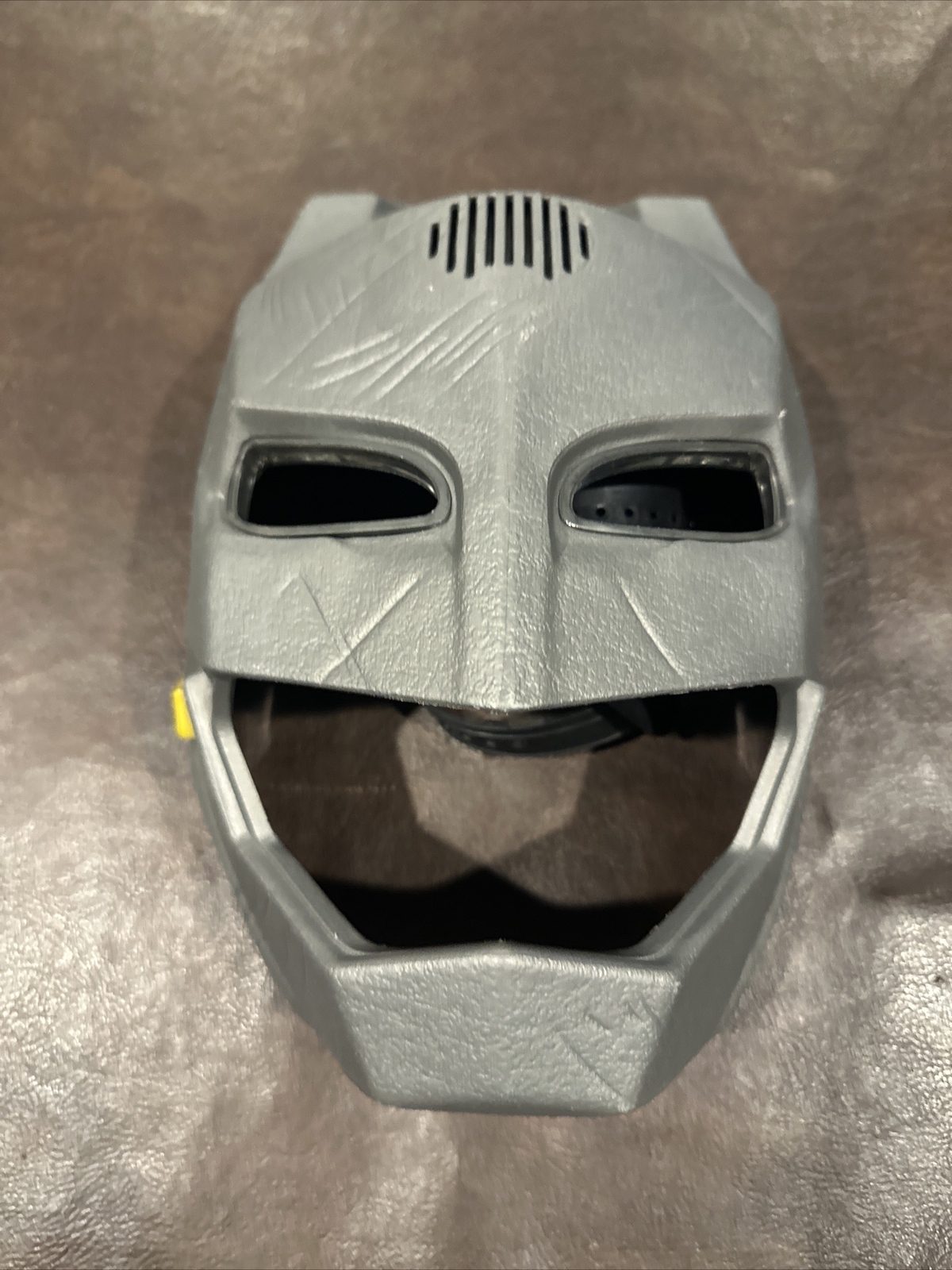 Batman Mask Voice Changer Talking Helmet MASK 2015 Mattel DC COMICS | eBay