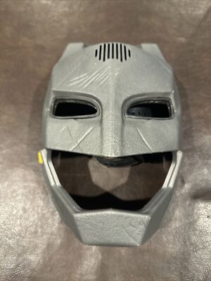 Batman Mask Voice Changer Talking Helmet MASK 2015 Mattel DC COMICS | eBay