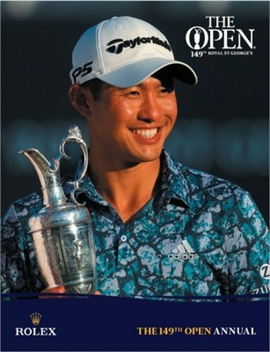 The 149th Open Annual: The Official Story by The R&A: New 9780711274471 ...