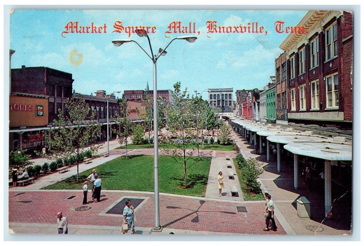 Knoxville Market Square Overview